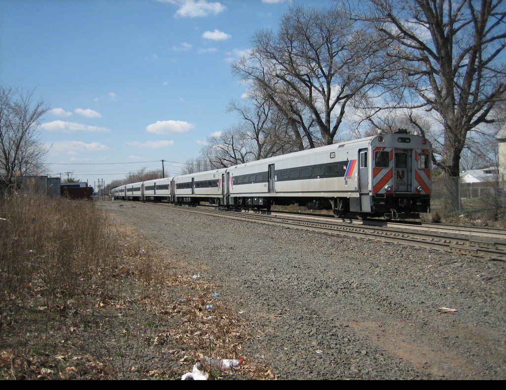 NJT 5002
